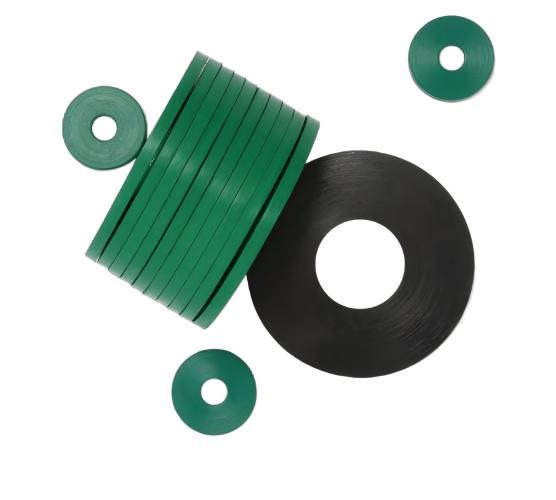 Washer Flat Rubber Square Ring - CBD.SEALS